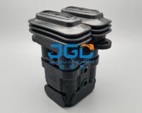 China Volvo Excavator Pedal Valve Foot 14612097 14515047 for EC210B EC240B EC480D E307D E312BC E320B E306E for sale