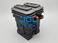 China Volvo Excavator Pedal Valve Foot 14612097 14515047 for EC210B EC240B EC480D E307D E312BC E320B E306E for sale