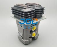 China Volvo Excavator Pedal Valve Foot 14612097 14515047 for EC210B EC240B EC480D E307D E312BC E320B E306E for sale