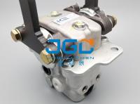China Excavator Foot Pilot Pedal Foot Valve for PC60 PC120 PC200-3 5 6 Aftermarket for sale