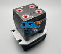 China Excavator Foot Valve Pedal Pilot Valve YN30V00106F2 for SK200 SK210 SK230-6E 1 Year Warranty for sale