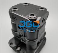 China Foot Pedal Valve YX30V00004F1 YX30V00004F2 for SK200-6 SK200-6E Excavator Parts for sale