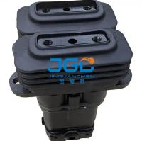 China Foot Pedal Valve YX30V00004F1 YX30V00004F2 for SK200-6 SK200-6E Excavator Parts for sale