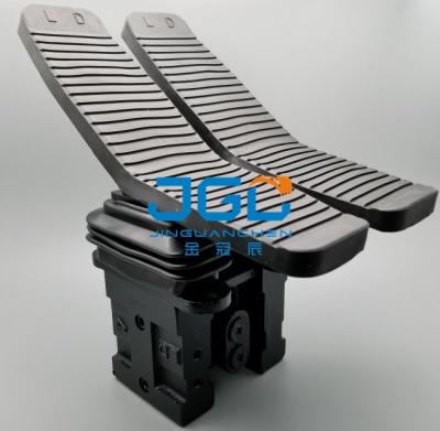 China Excavator Hydraulic Foot Pedal Valve for SWE50 SWE70 YC85-5 YC85-6 YC85-7 1 Unit for sale