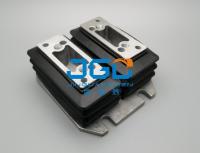 China Sany SY55 SY60 SY65 Excavator Foot Pedal Valve 40x40x40cm Aftermarket Replacement for sale