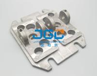 China Sany SY55 SY60 SY65 Excavator Foot Pedal Valve 40x40x40cm Aftermarket Replacement for sale