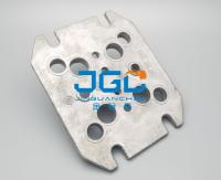 China Sany SY55 SY60 SY65 Excavator Foot Pedal Valve 40x40x40cm Aftermarket Replacement for sale