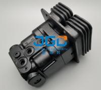 China Travel Shuttle Pilot Valve Hydraulic Control Foot Pedal Valve 369-8502 For E320 Excavator for sale