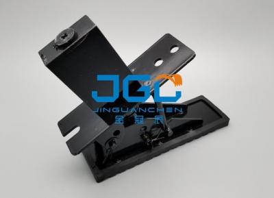 China Hydraulic Breaker Foot Valve Single Way Stop Pedal Valve for Excavator 5-40 Tons 30 MPa for sale