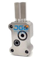 China Original EC300D Excavator Boom Cylinder Holding Valve VOE14693555 Relief Valve 14693555 for sale