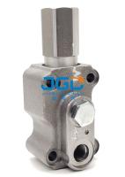 China Original EC300D Excavator Boom Cylinder Holding Valve VOE14693555 Relief Valve 14693555 for sale