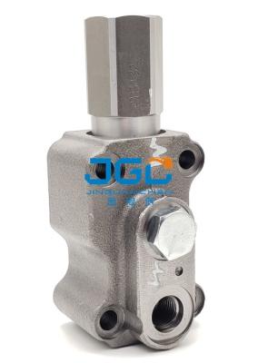 China Original EC300D Excavator Boom Cylinder Holding Valve VOE14693555 Relief Valve 14693555 for sale