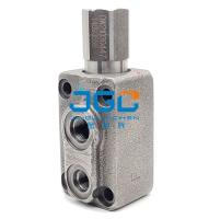 China Original EC300D Excavator Boom Cylinder Holding Valve VOE14693555 Relief Valve 14693555 for sale