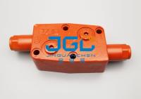 China JGC M2X63 M2X130 M5X180 Pressure Regulating Valve Swing Motor Anti-Swing Valve for Excavator for sale