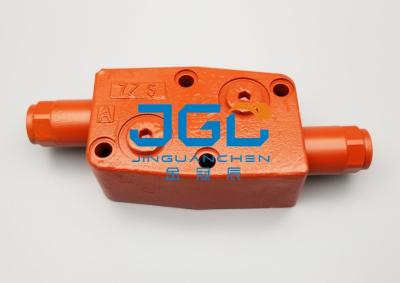 China JGC M2X63 M2X130 M5X180 Pressure Regulating Valve Swing Motor Anti-Swing Valve for Excavator for sale