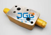 China JGC M2X63 M2X130 M5X180 Pressure Regulating Valve Swing Motor Anti-Swing Valve for Excavator for sale