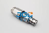 China Hydraulic Rotary Motor Relief Valve DH55 DH60 for Daewoo JAOF1003-B Cast Iron 20MPa for sale