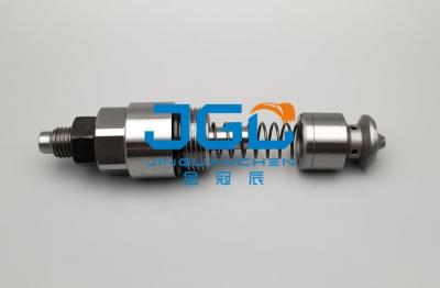 China Excavator KMX32 Logic Relief Valve Hydraulic Parts 210 Bar Pressure Balance for sale