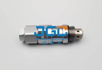 China Excavator Main Relief Valve 420-00257 KYB Compatible with SWE50 SWE70 YM75 1 Year Warranty for sale