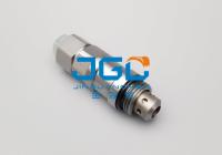 China Excavator Main Relief Valve 420-00257 KYB Compatible with SWE50 SWE70 YM75 1 Year Warranty for sale