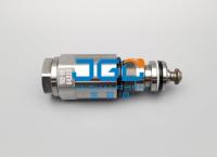 China Excavator Main Relief Valve 7233060101 723-30-60101 for PC60 PC100 PC120 PC130 PC200-6 PC220-6 for sale