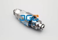 China Automation Excavator PC200-5 Relief Valve Hydraulic Valve 709-70-74103 709-70-74302 for sale