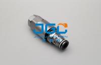 China Excavator Relief Valve DH150-7 2420-1220 Hydraulic Spare Parts for R130-5 YC135-8 SH120A3 DX150 for sale