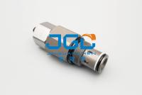 China Hydraulic Safety Valve Overflow Valve 2420-1226 for Excavator DH220-5 DH200-5 DH300-5 EC210 EC240 for sale