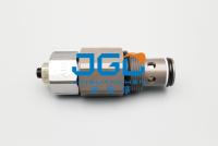 China Hydraulic Safety Valve Overflow Valve 2420-1226 for Excavator DH220-5 DH200-5 DH300-5 EC210 EC240 for sale