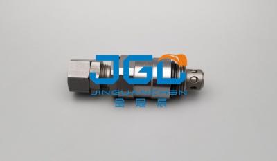 China Excavator E320V1/E320V2 Relief Valve Hydraulic Valve for sale
