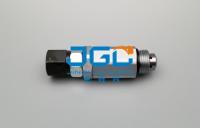 China Excavator Hydraulic Relief Valve YN22V00029F1 for SK60-3 350 Bar Replacement for sale