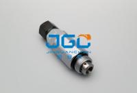 China Excavator Hydraulic Relief Valve YN22V00029F1 for SK60-3 350 Bar Replacement for sale