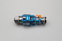 China EX55 ZAX55 Unloading Valve 0799001 Excavator Relief Valve 210 Bar Hydraulic for sale