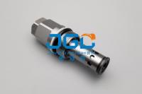 China Excavator E307 Swing Motor Relief Valve 6 Months Warranty Hydraulic Parts for sale
