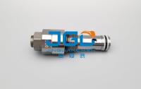 China Excavator Swing Motor Relief Valve 702-73-01520 for PC120-6E PC130-7 210 Bar for sale