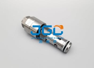 China Excavator Swing Motor Relief Valve 702-73-01520 for PC120-6E PC130-7 210 Bar for sale
