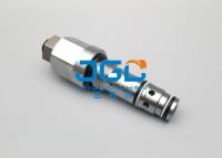China ZAX120 Excavator Swing Motor Relief Valve 9159923 Hydraulic Parts 20x20x20cm for sale
