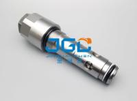 China PC200-6 PC200-7 Excavator Swing Relief Valve 702-75-01200 Hydraulic Parts for sale