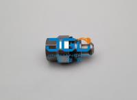 China Anti-Cavitation Valve Oil Suction Valve for PC55 PC60 Excavator 723-20-80100 for sale