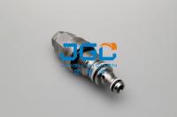 China PC60-6/7 Excavator Safety Relief Valve 723-30-70100 Hydraulic Parts 350 Bar for sale