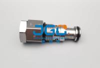 China Excavator  E320C Relief Valve Unloading Valve 109-2667 109-5152 for sale
