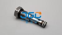 China Excavator Main Service Relief Valve for DH60-7 Hydraulic Parts 210 Bar for sale