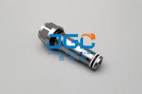 China Excavator Travel Relief Valve for EX120 EX135 PC120-6 YC135 SY135 SH120 SK100-5 SK120-5 SK130-8 SK135 25MPa for sale