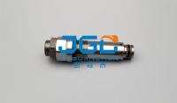 China Excavator EX120-1 Travel Relief Valve Hydraulic Valve 4378662 1 Year Warranty for sale