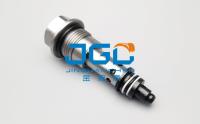 China ZAX120 Excavator Travel Motor Relief Valve 210 Bar Hydraulic Spare Part for sale
