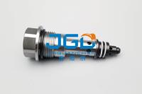 China ZAX120 Excavator Travel Motor Relief Valve 210 Bar Hydraulic Spare Part for sale