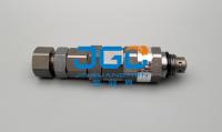 China Excavator Main Control Valve Overload Relief Valve 102-7024 for E307B 210 Bar for sale