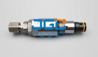 China 31N6-17400 Excavator Relief Valve AV280 Hydraulic Spare Parts High Quality 6 Month Warranty for sale