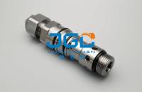 China Excavator E320B Main Relief Valve Hydraulic Parts 320B Pressure Control Valve for sale