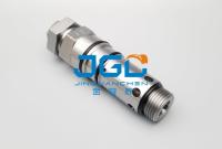China Excavator  E320C E320D E330C E336D E329D Main Relief Valve 310-0395 159-7732 for sale